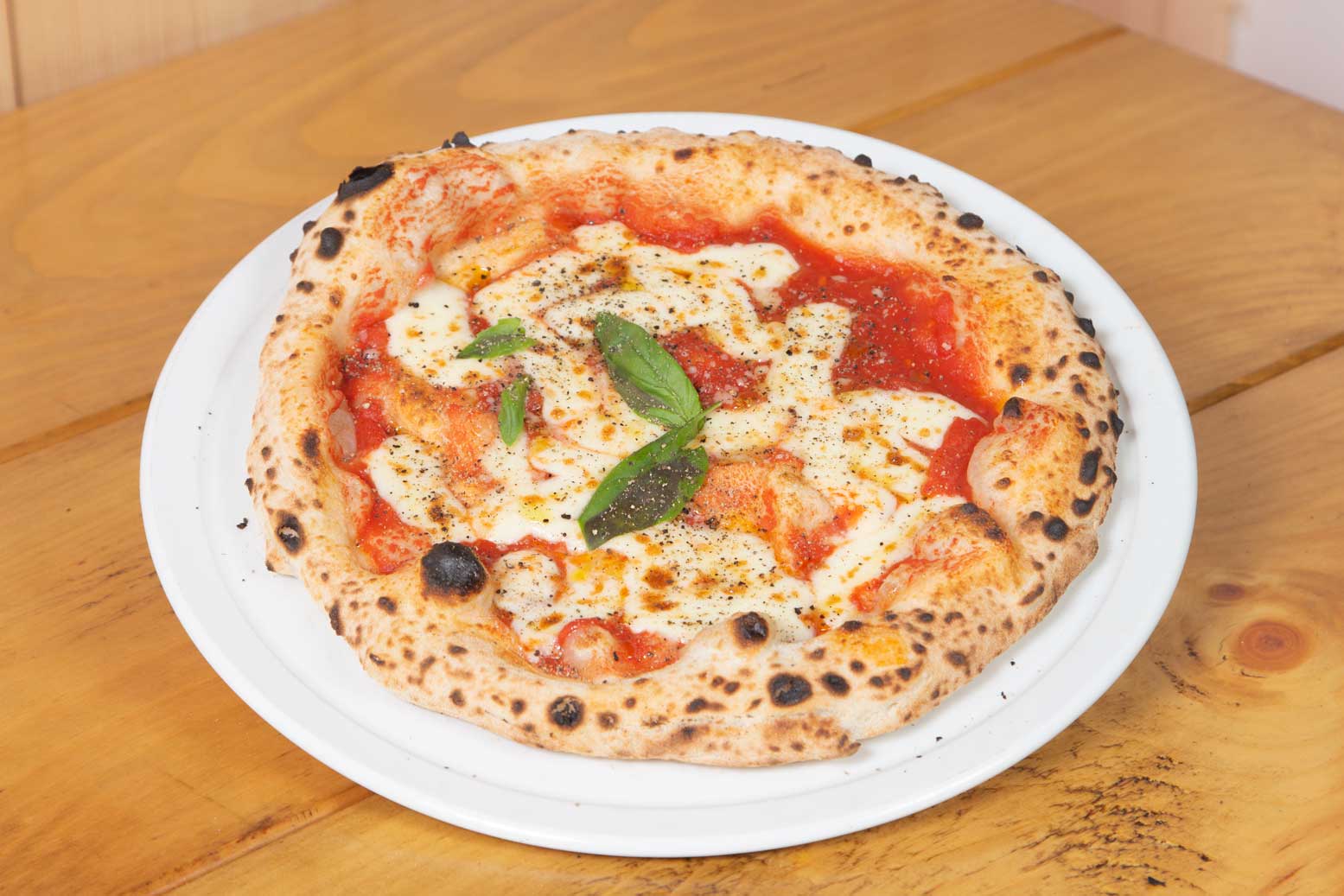 Provola e pepe – Pizzamisu