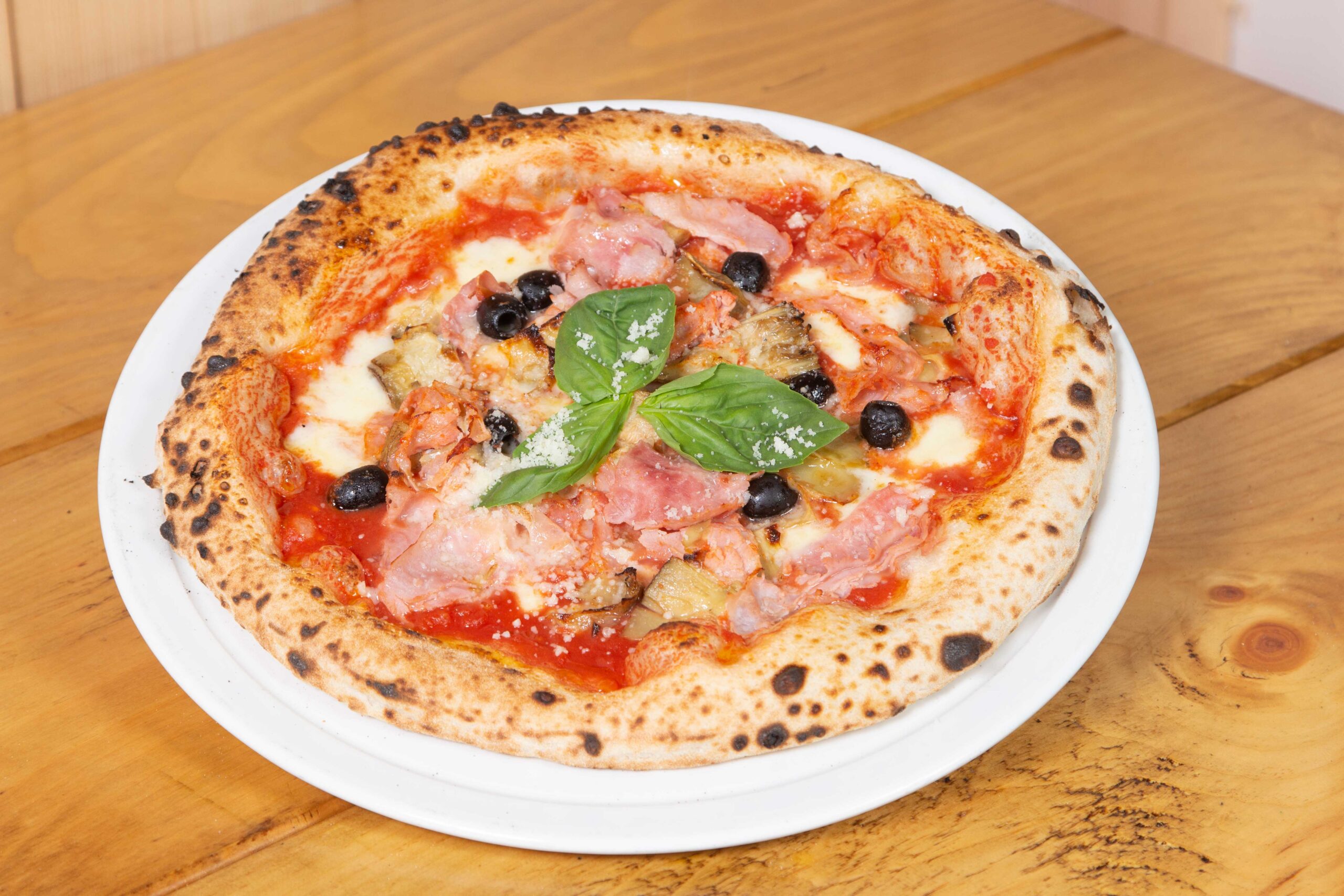 Capricciosa – Pizzamisu