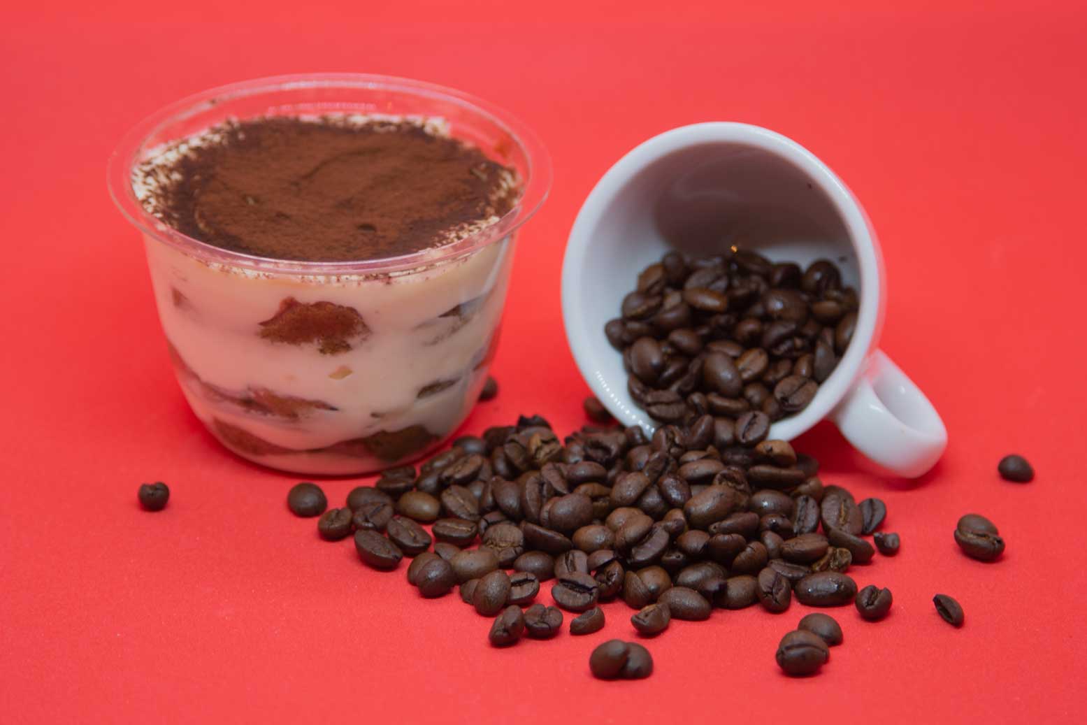 Tiramisù (Homemade) – Pizzamisu