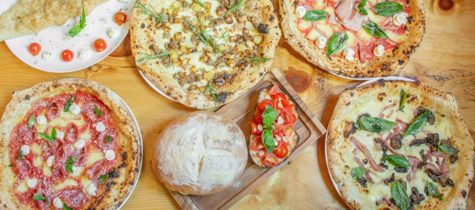 Pizzamisu – Pizzeria Napoletana Nottingham