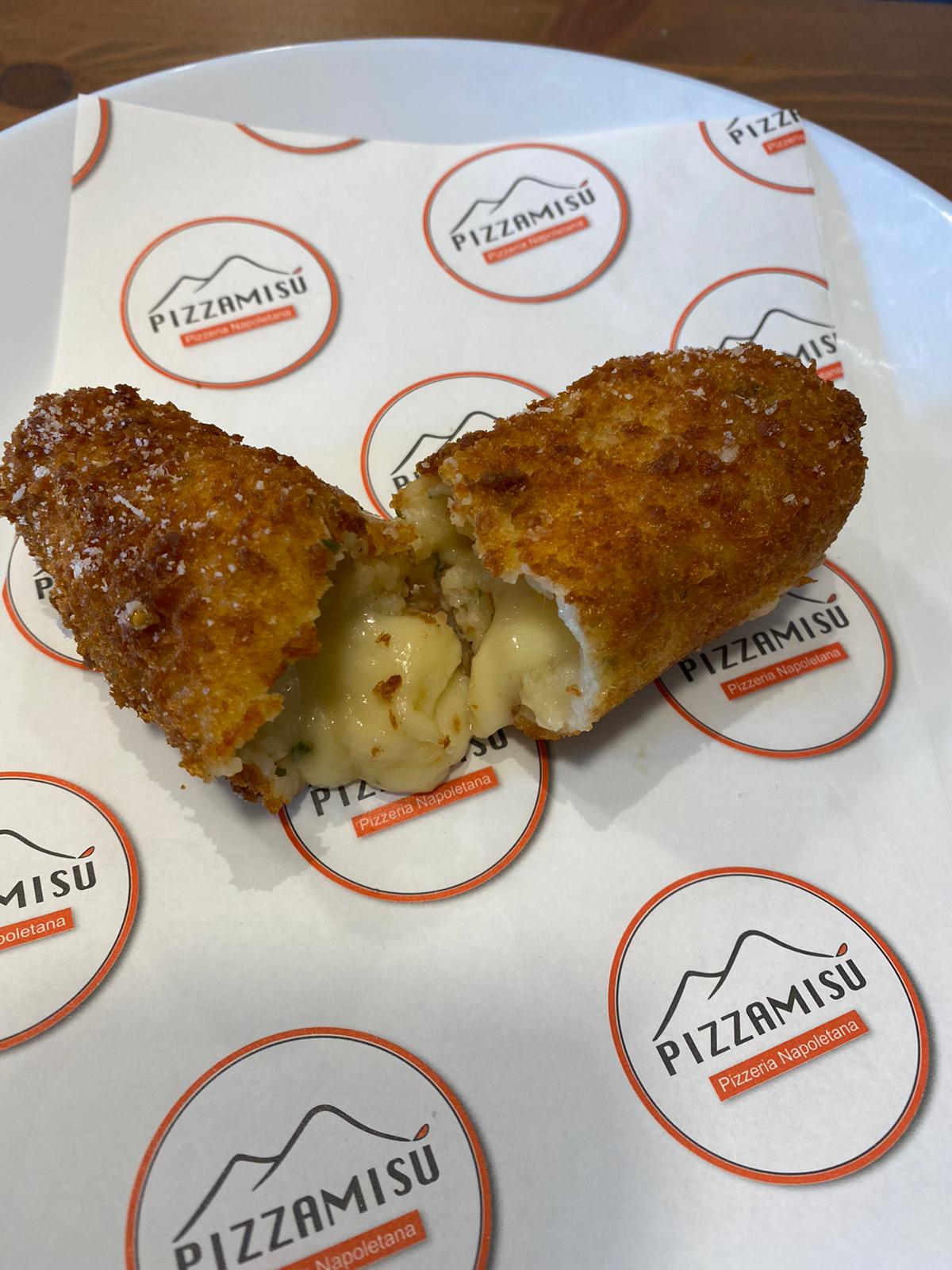 Crocchè – Pizzamisu