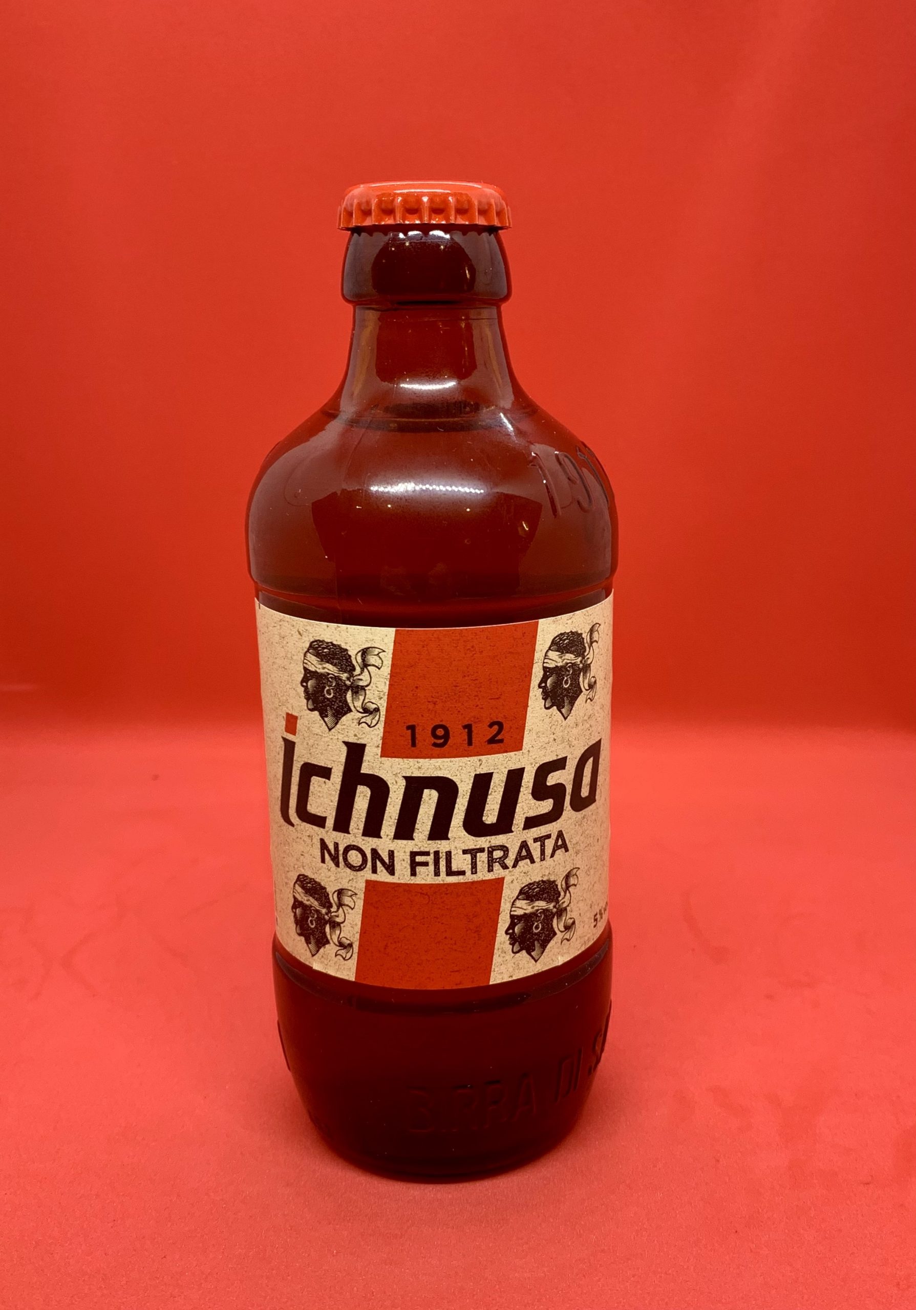 Ichnusa Unfiltered 330ml – Pizzamisu